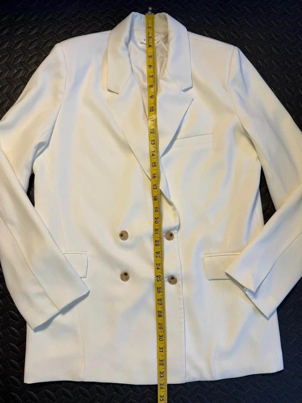 Mable | Jackets & Coats | Mable Day Date Double Breasted Blazer In ...